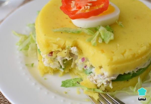 Cocina Chimbotana: Causa Rellena