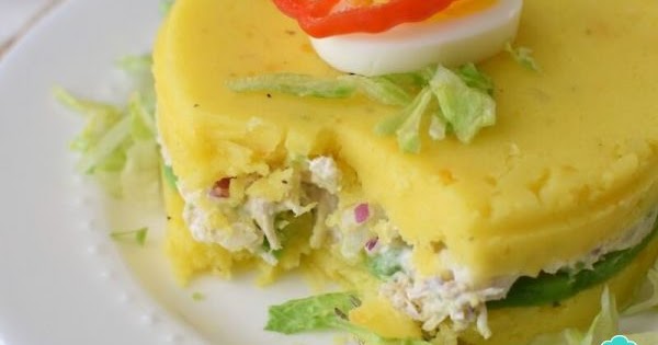 Cocina Chimbotana: Causa Rellena