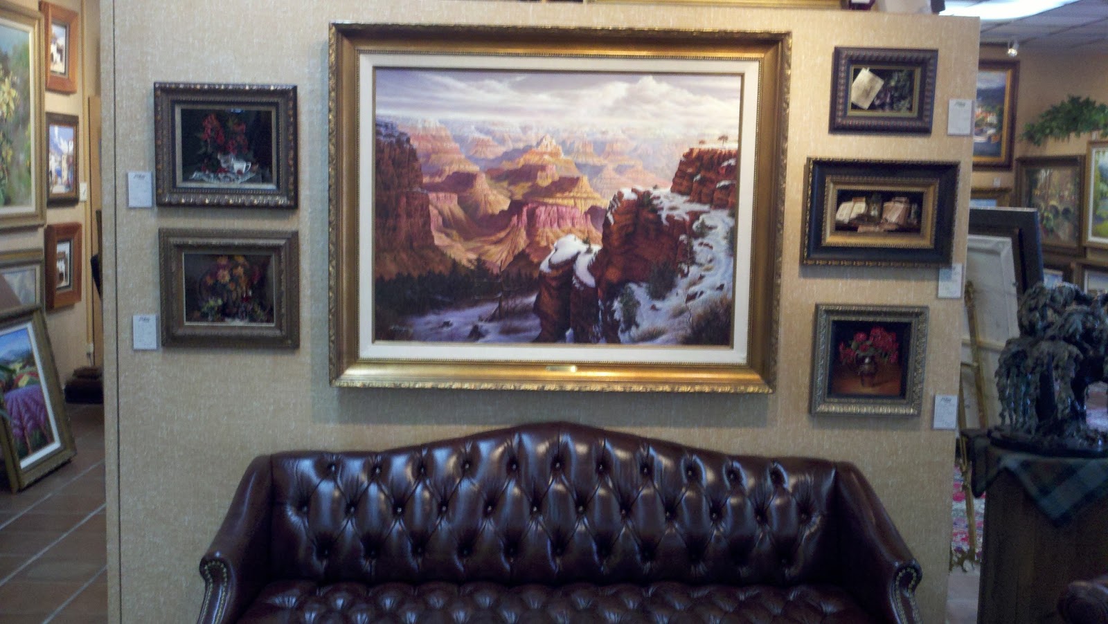 J.R. Mooney Galleries of Fine Art: San Antonio J.R. Mooney Galleries ...