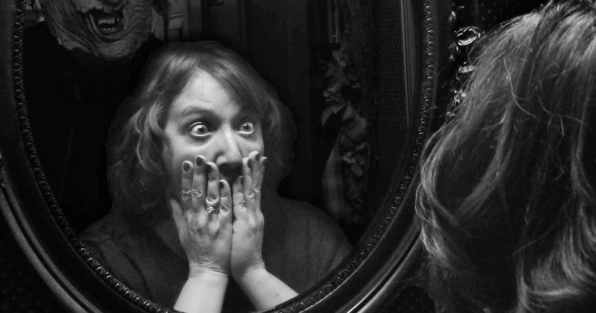 Enfermería mental: Catoptrofobia