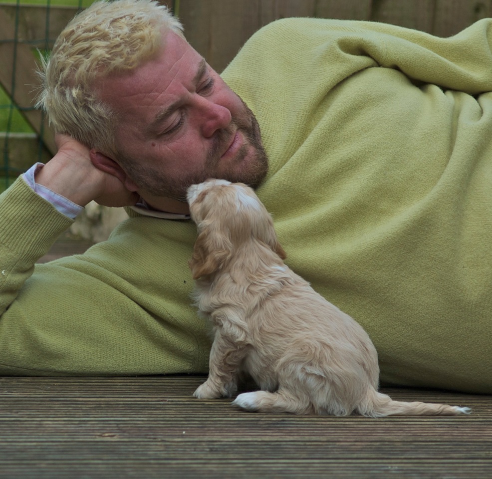 Jukee Doodles : Our Set-Up