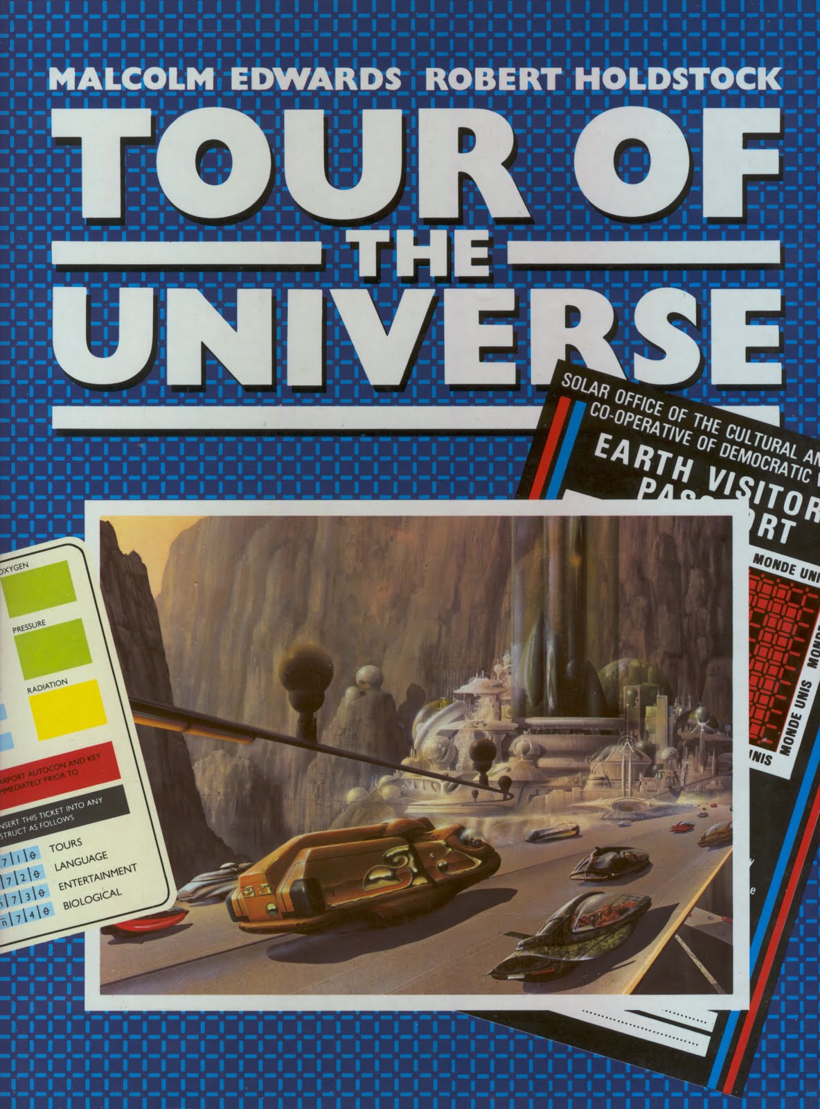 Ski-Ffy: TOUR OF THE UNIVERSE
