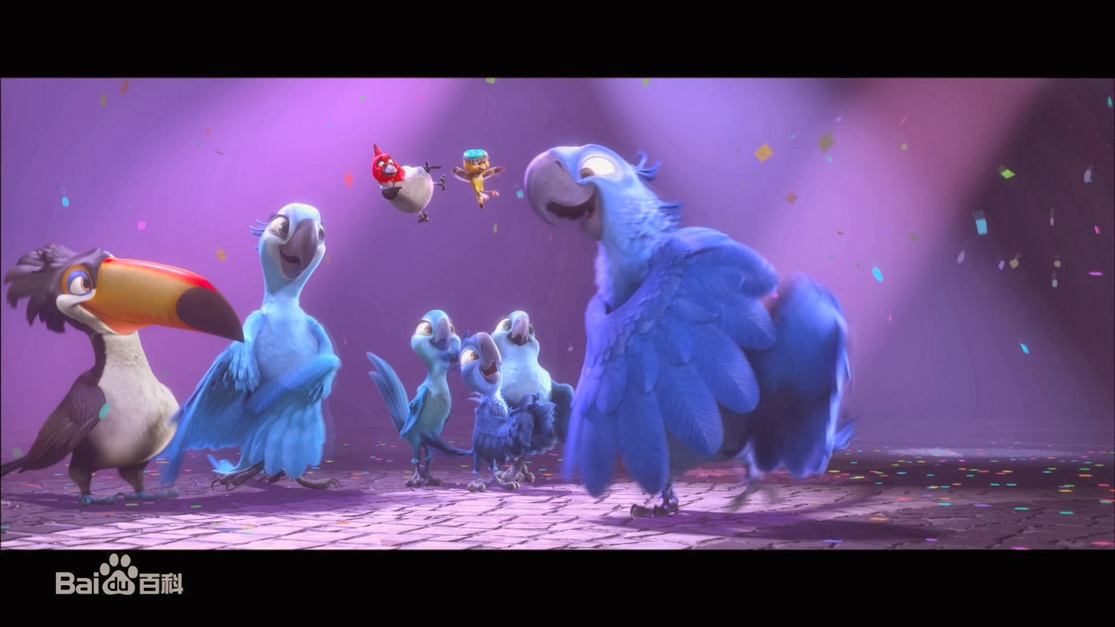 Rio2 3D Is Coming !: Rio2 3D Is Coming