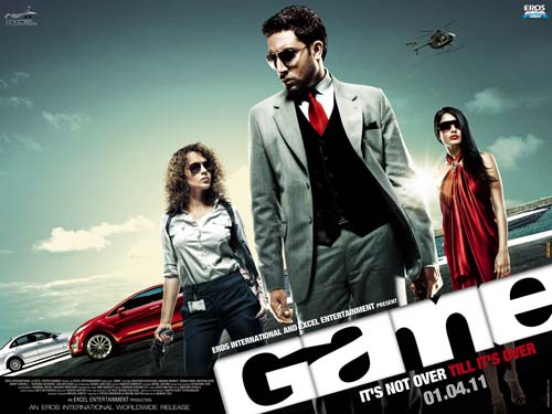 Entertainment News: Game Movie Review