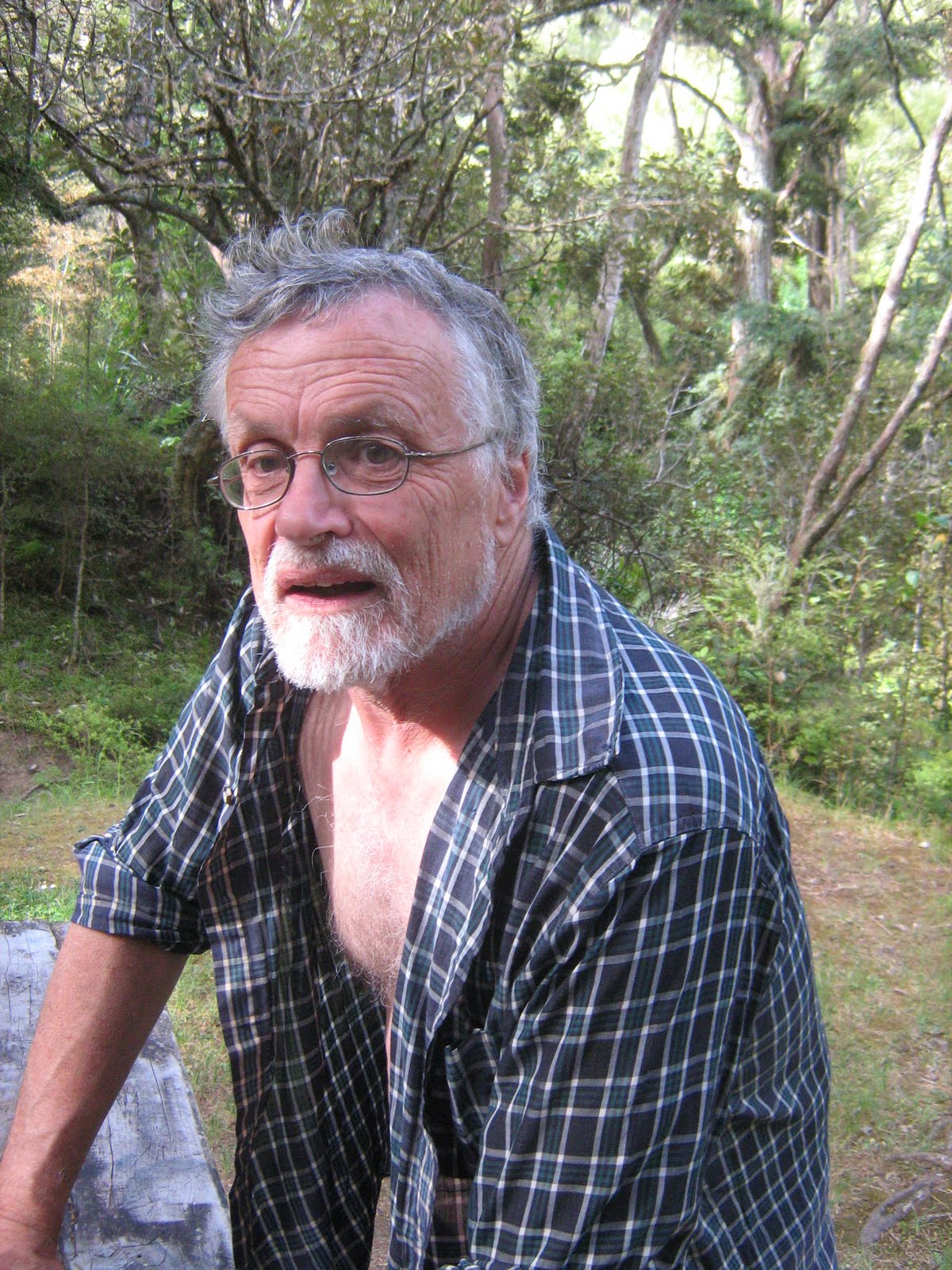 Reading the Maps: Ted, Heraclitus, and the dead