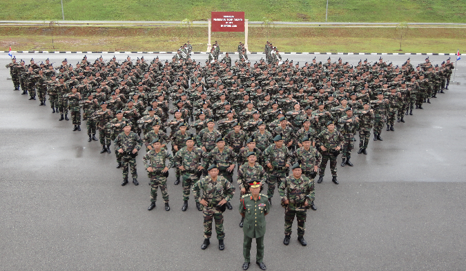 Portal Bujang Berani 10 RRD: Oktober 2013