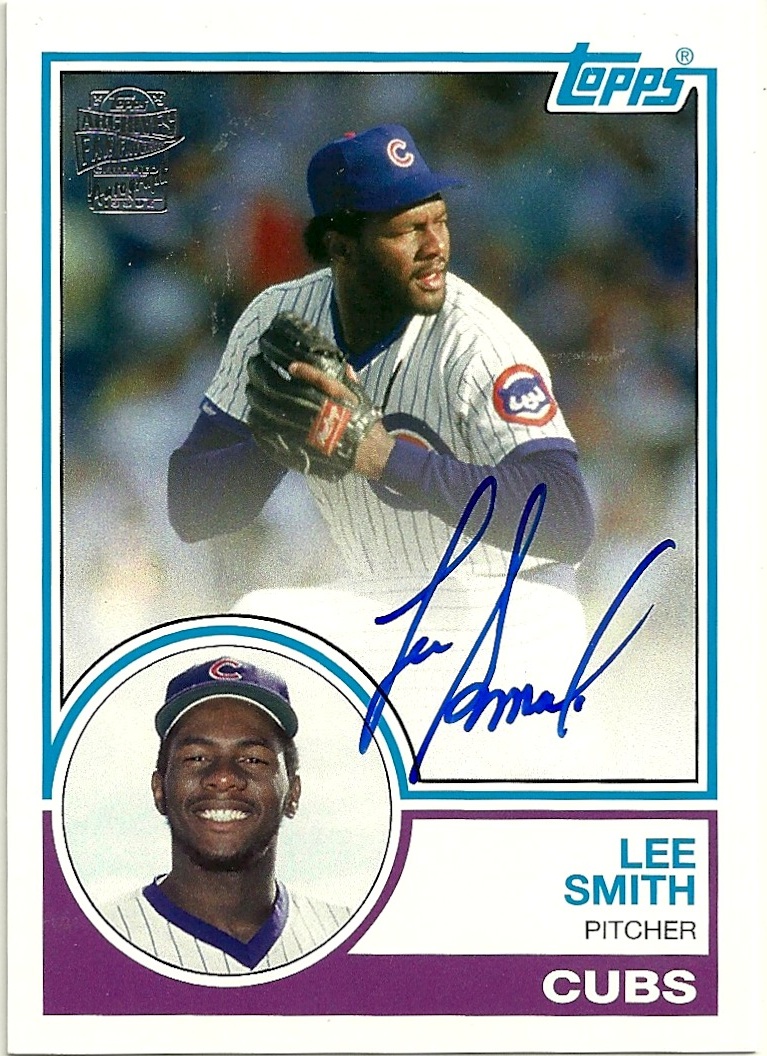 The Snorting Bull: Master Archivist of Cardinals Autographs Not ...