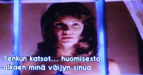 ...noir: Tuskan rovio (Settle the Score, 1989)