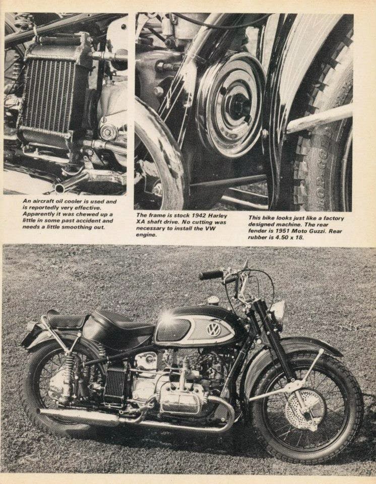 MC Art/Motorcycle Art: XAVW Von Dutch, Ed Roth & Randy Smith