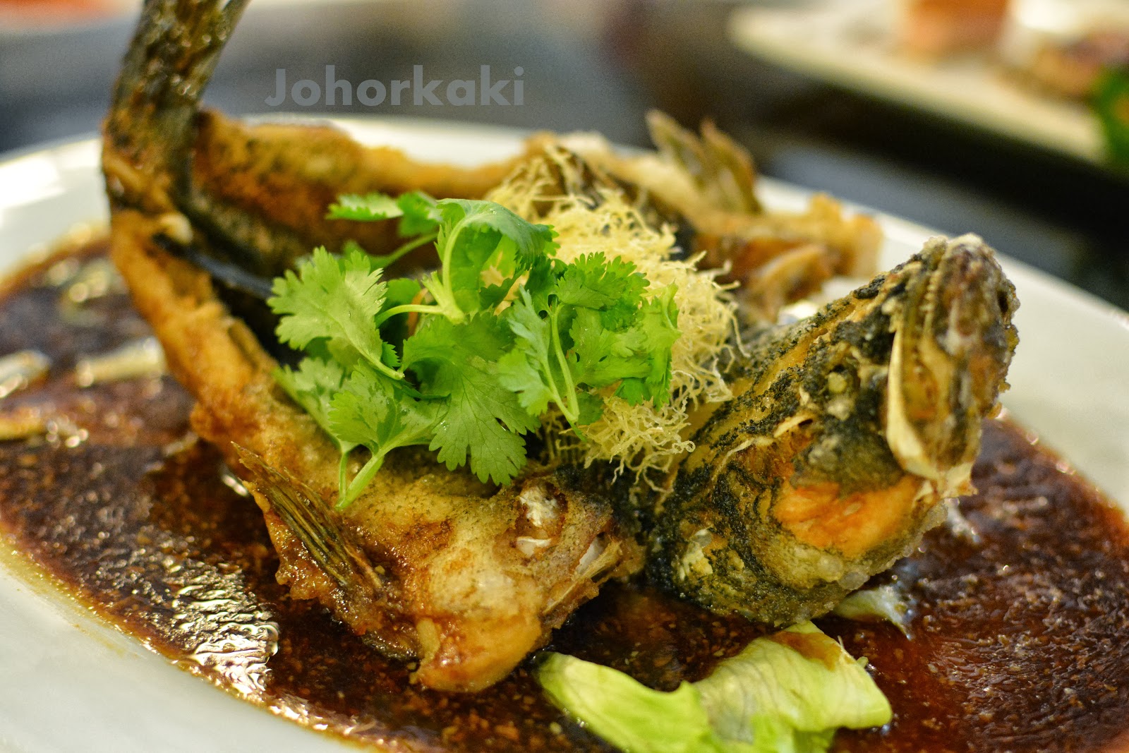 Old Geylang Restaurant Singapore |Tony Johor Kaki Travels for Food ...