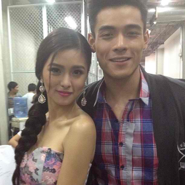 Hot Pinoy Showbiz: Xian Lim Mother Mary Anne approves of Kim Chiu