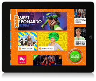NickALive!: Nickelodeon Launches The "Nick App" In The USA - New ...