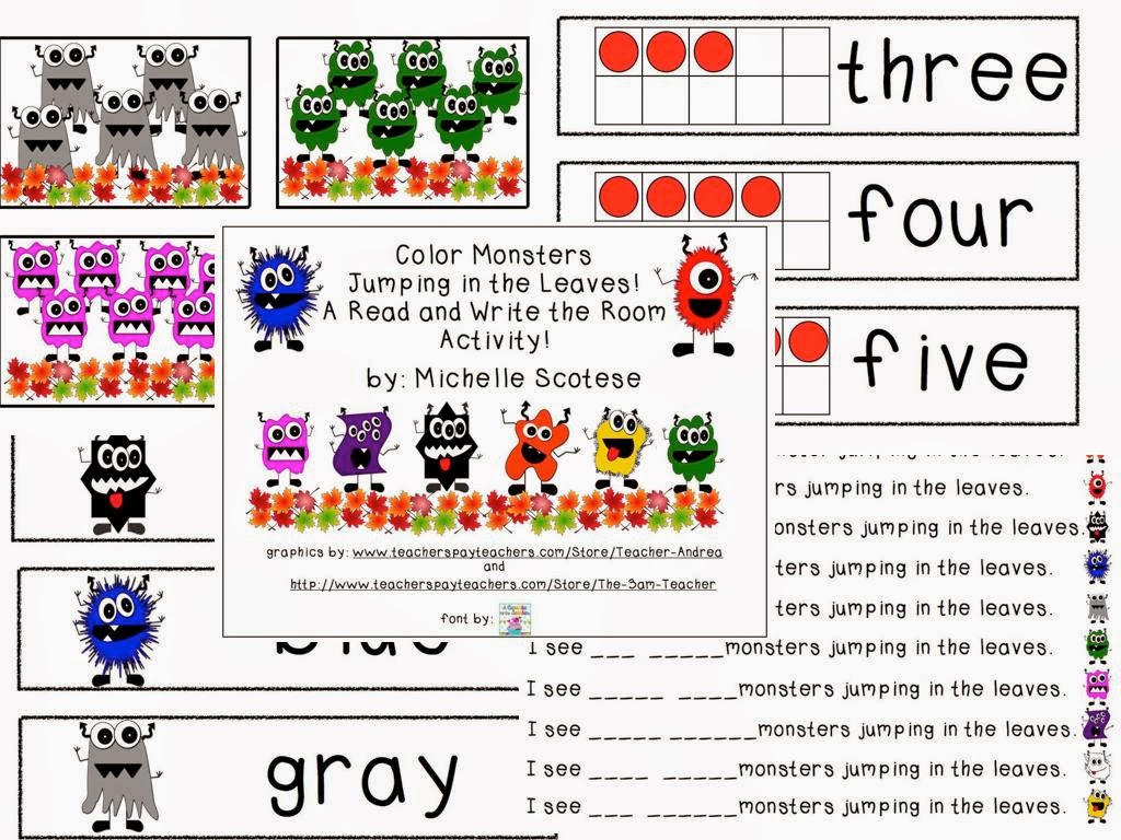 Mrs. Scotese's class.....A kindergarten blog: Freebies