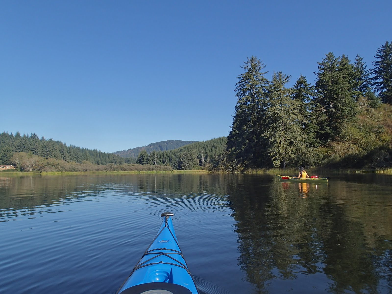 Casing Oregon: The Lakes of Florence, Part One