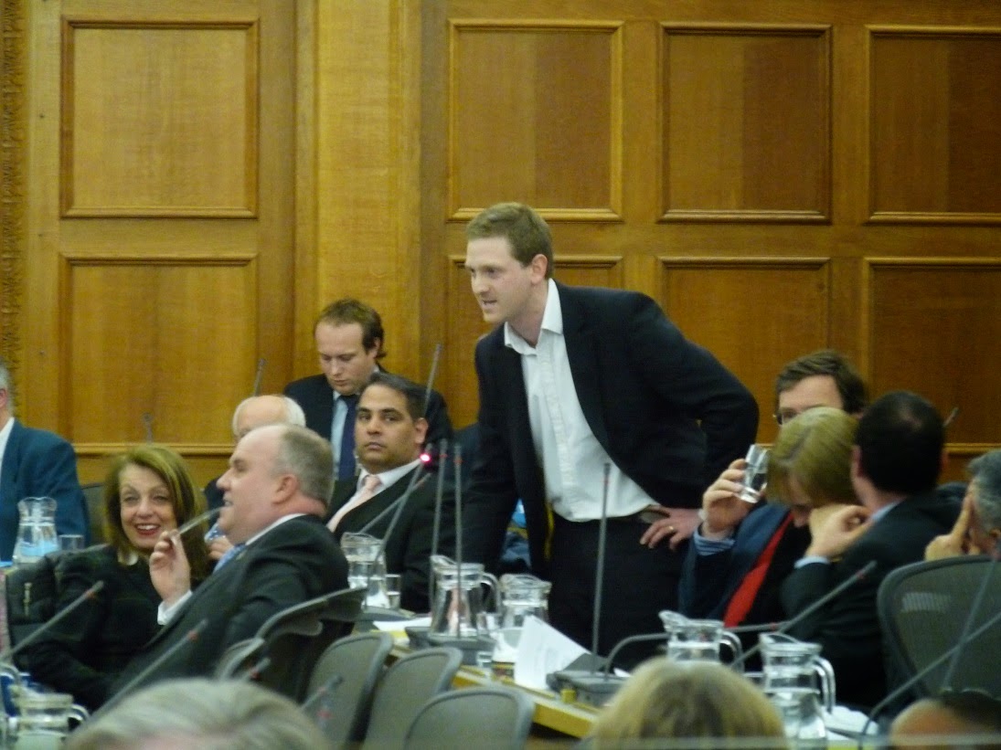 Broken Barnet: A Tale of Two Councillors: Part Two - Tom Davey, the ...