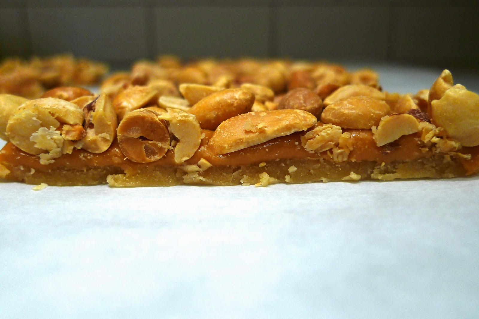 Mock Baby Ruth Bar Recipe