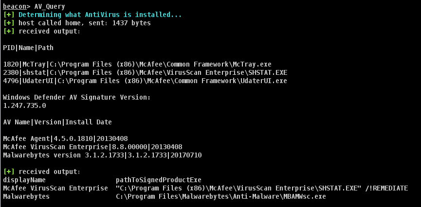 Aggressorscripts Collection Of Aggressor Scripts For Cobalt Strike 3