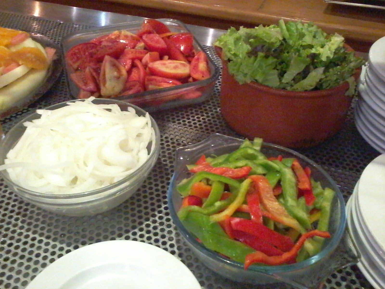 Com Art&Doce - Márcia : Saladas compostas...