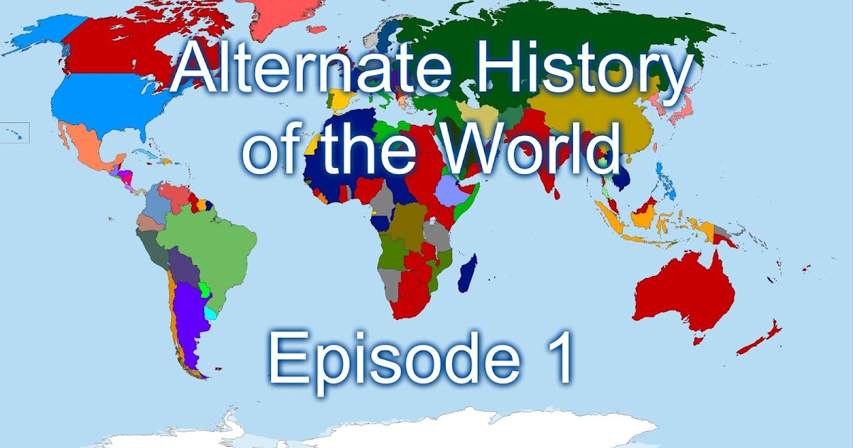 All too Human : Alternative History