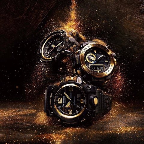 Часовници Casio G-shock: Как да изберем часовник G-shock? Най-добрите ...