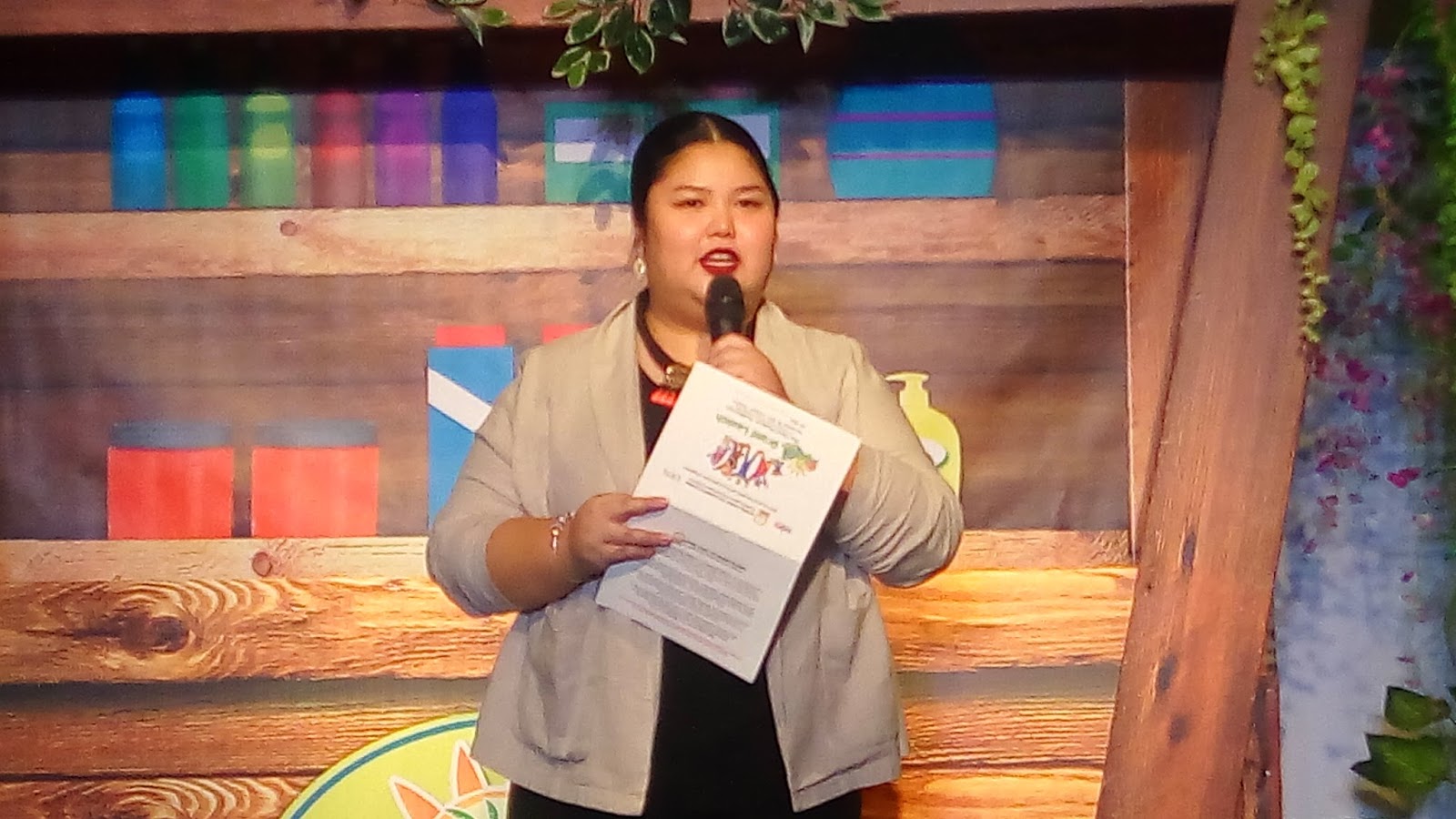 Oyayi Children's Show Holds Grand Launch at Mind Museum ~ Wazzup ...