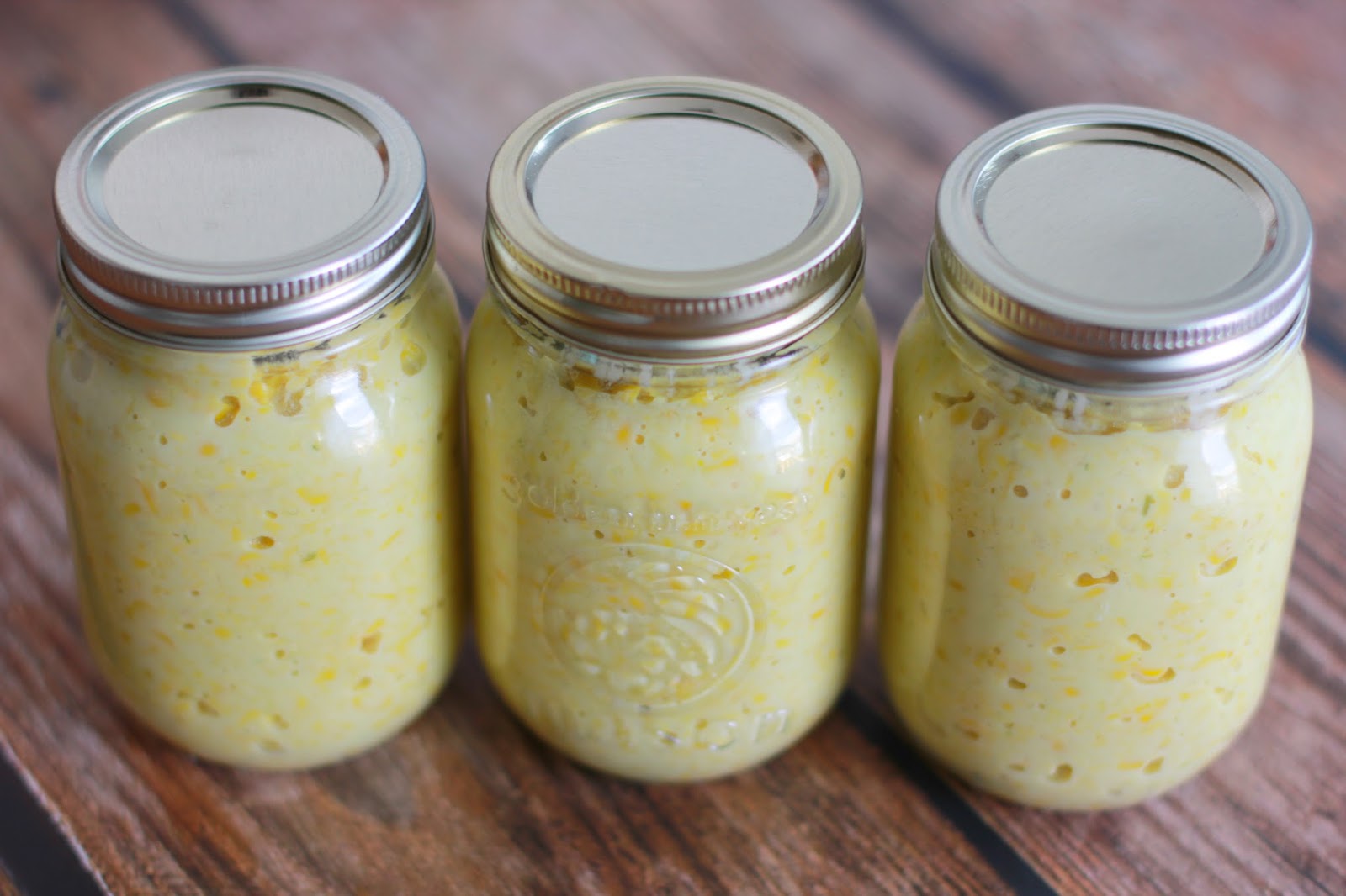 Cooking with Jax: Old Fashioned Creamed Corn