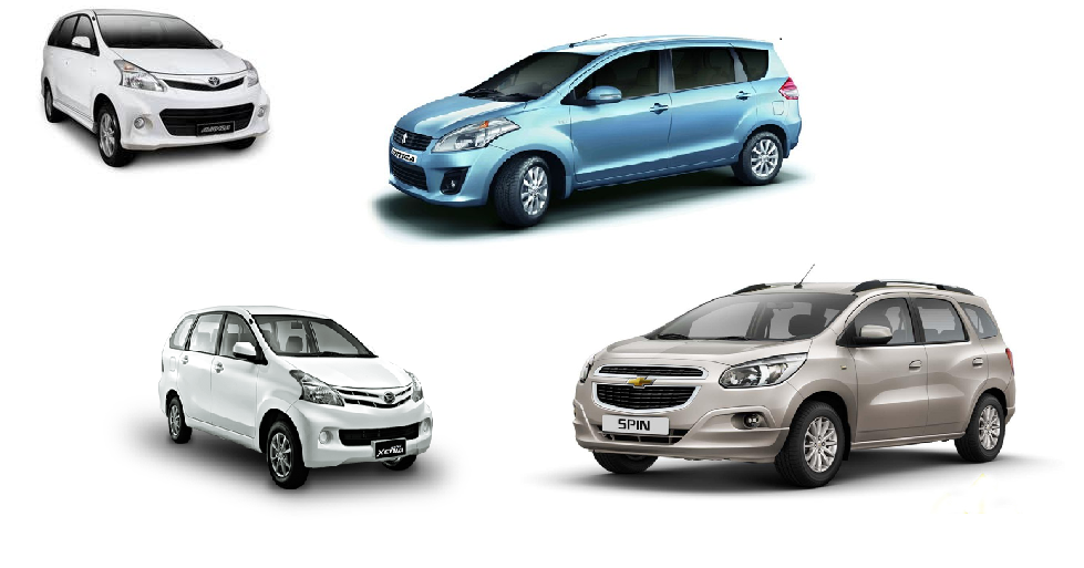 Xenia, Avanza dan Ertiga Jenis Mobil Keluarga Indonesia - Serambi Informasi