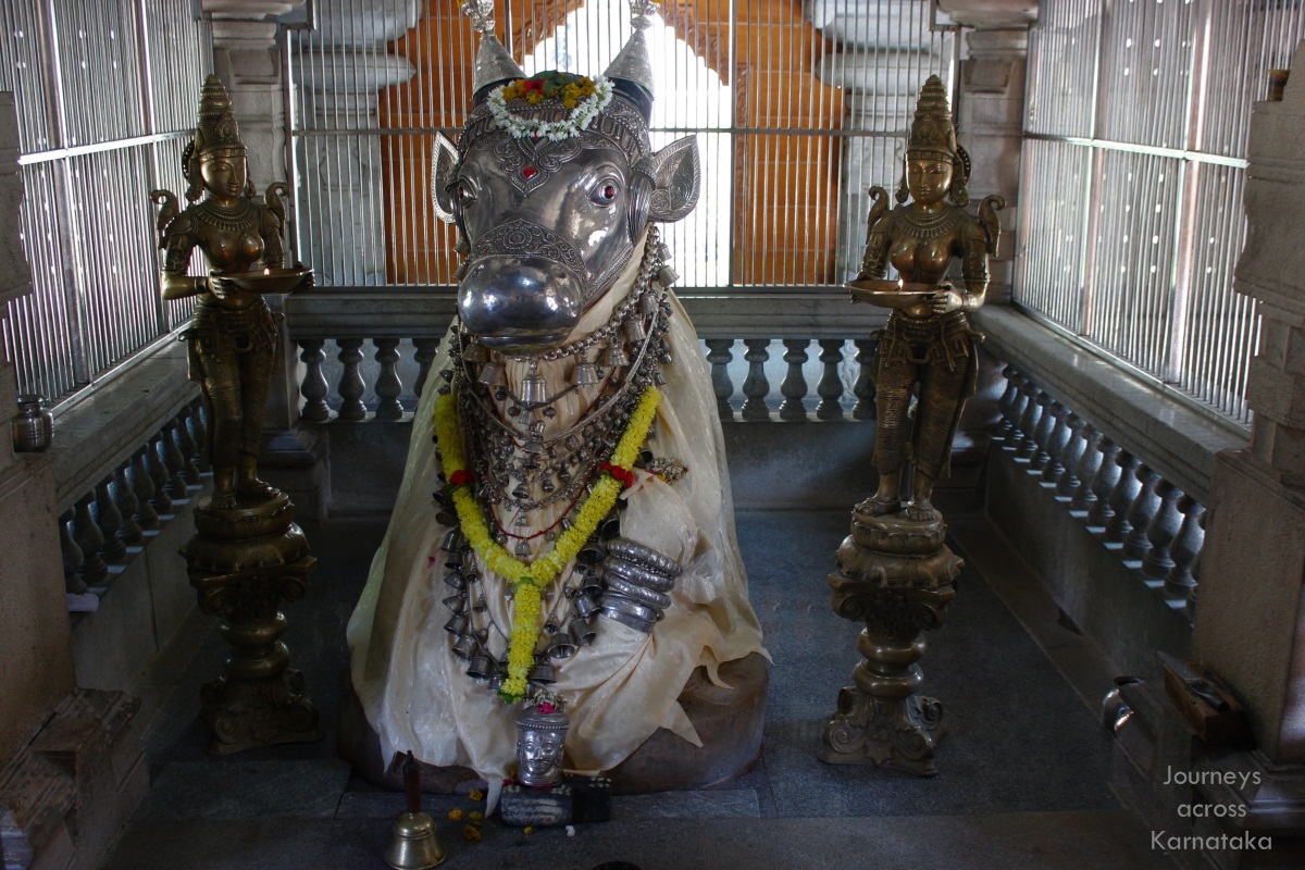 Journeys across Karnataka: Basaveshwara Devalaya, Basavana Bagewadi