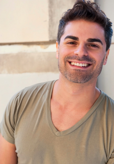 Mom's New Stage: My Dance Mom: Christopher Perricelli