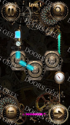 Mechanicus [Basic] Level 1 ~ Doors Geek