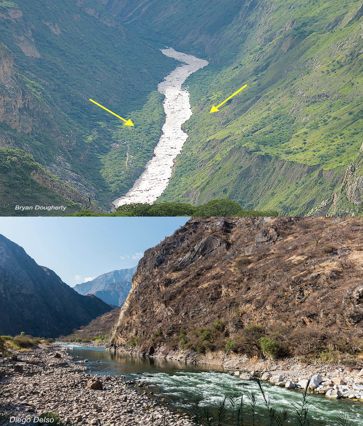 NephiCode: The Mysterious Fortress of Waqrapukara