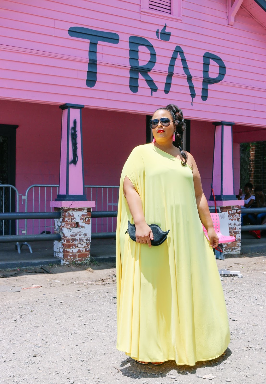 Pink Trap House ATL - Garnerstyle