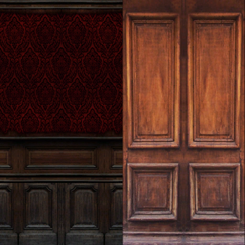 The Sims Wall Textures