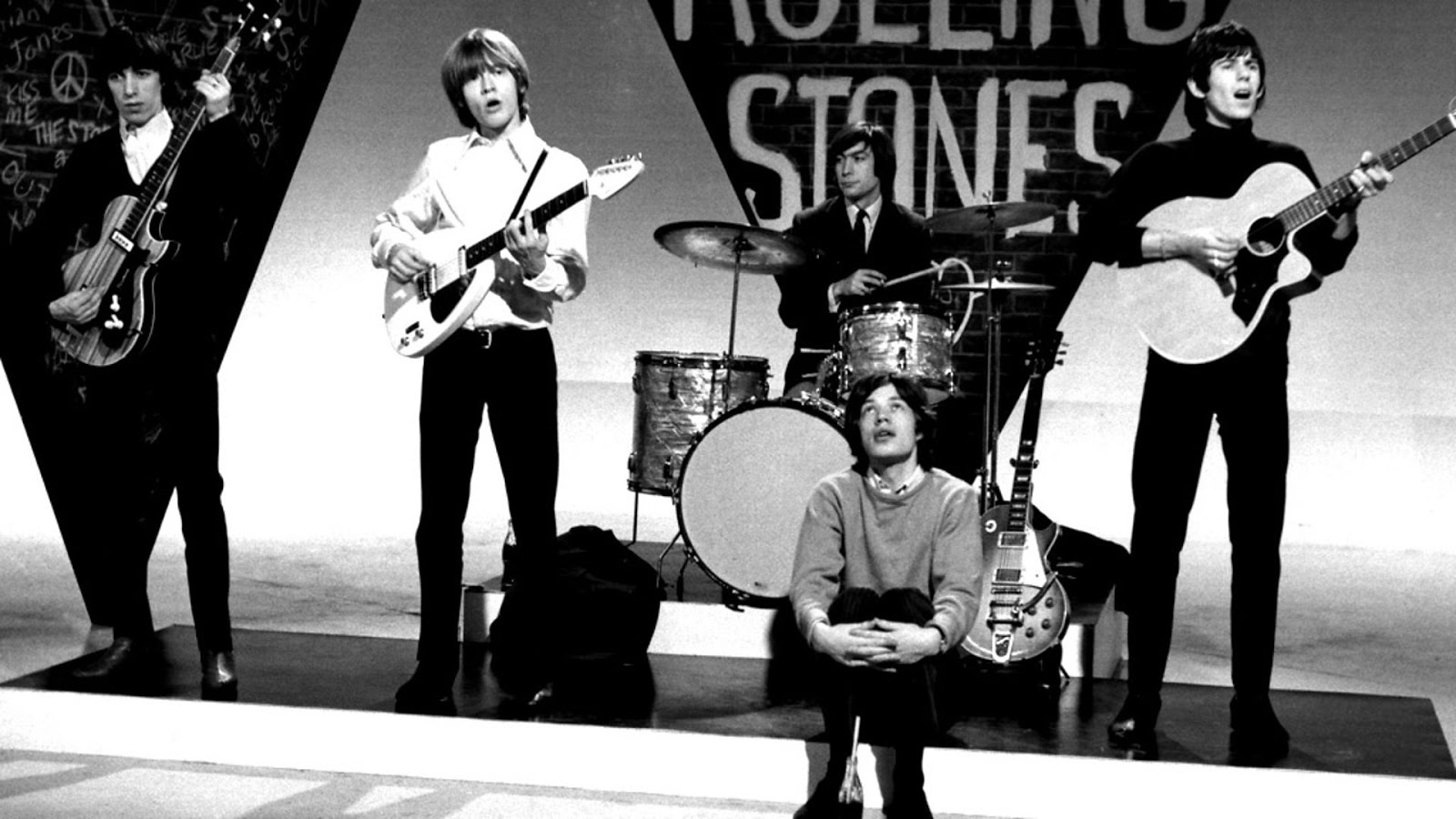 The Swamp: The Rolling Stones Story - 2. The Rise To Fame