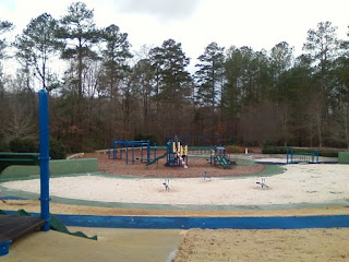 Keeping the Kids Busy in the Triangle: Anderson Point Park - Raleigh