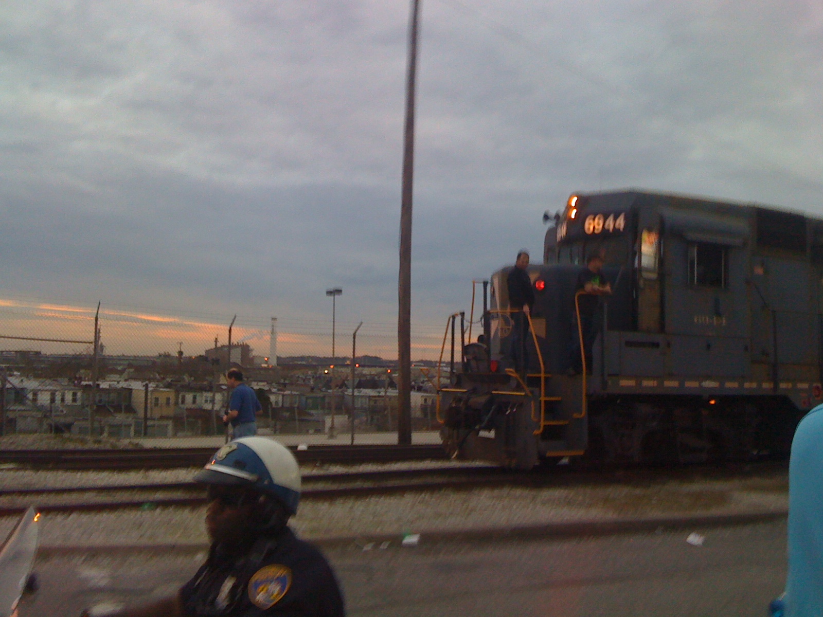 Historic Pigtown Happens: Pictures from Happenings in Pigtown: Barnum ...