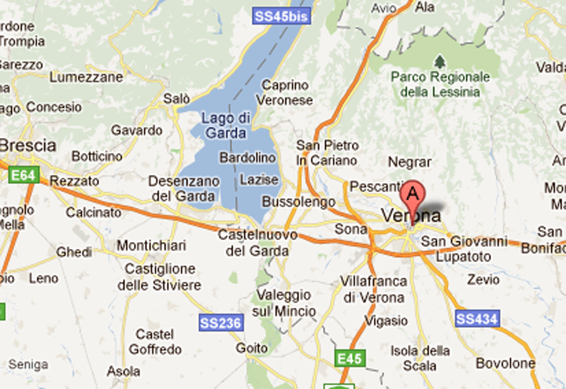 Vinhos e Prazeres: Passeio por Verona - Vêneto - Itália