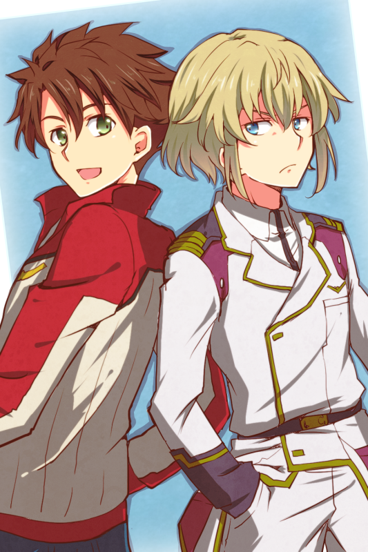 Buddy Complex Gallery