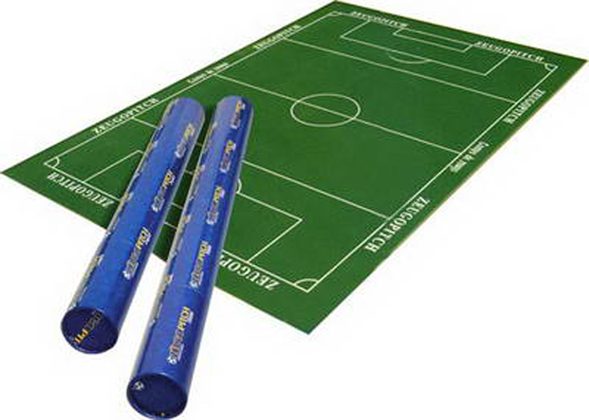 Hobby Page: New Subbuteo Astro Pitch