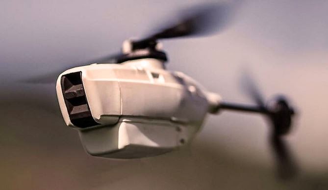 World's Smallest Thermal Camera - F4News