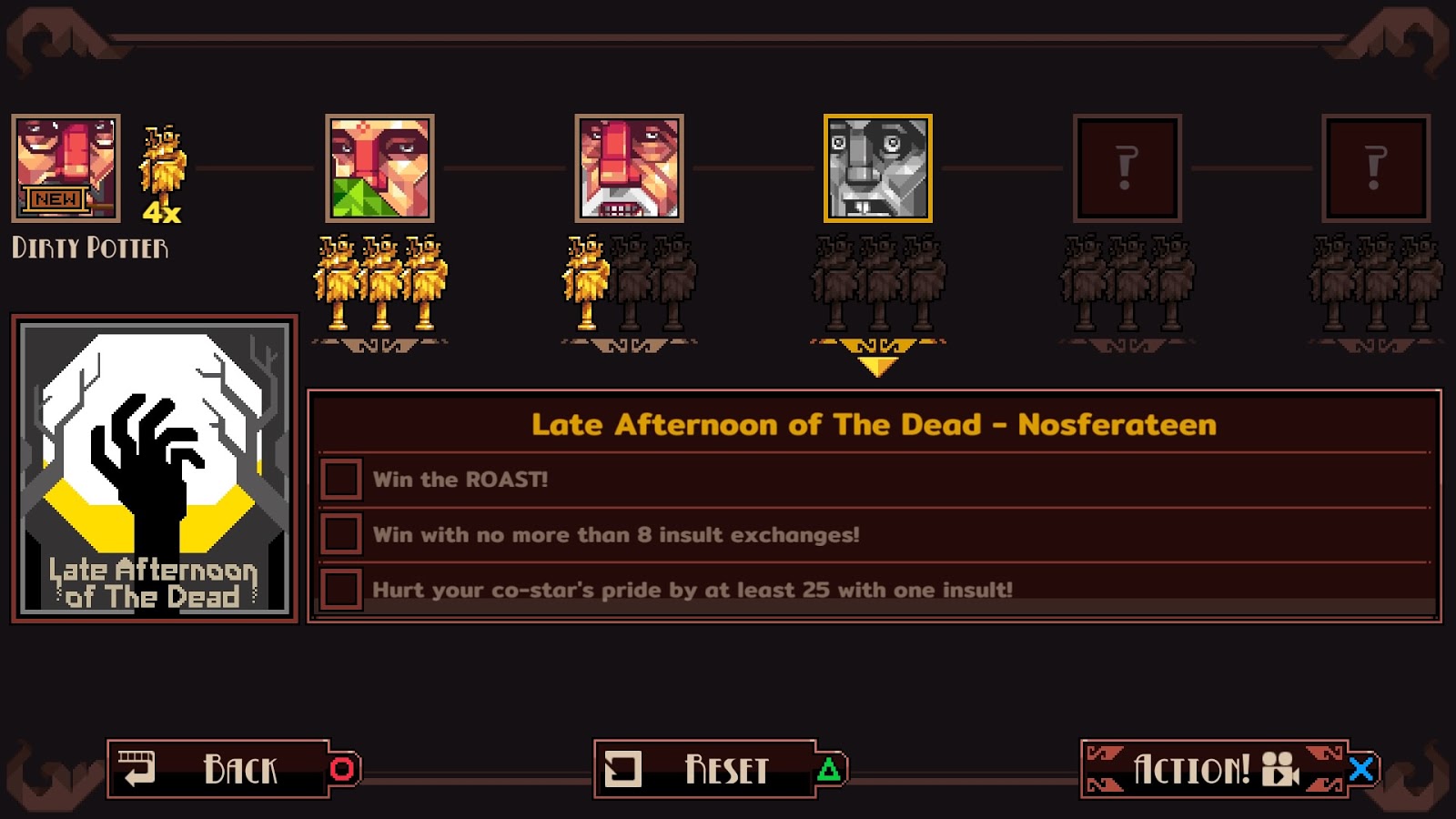 Oh...Sir! The Hollywood Roast | PS4 Review - EllexMay