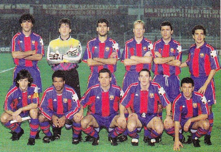 Soccer Nostalgia: Old Team Photographs-Part 20c