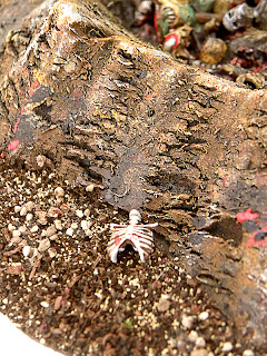 Terrain Wench Productions: Ogre Charnel Pit