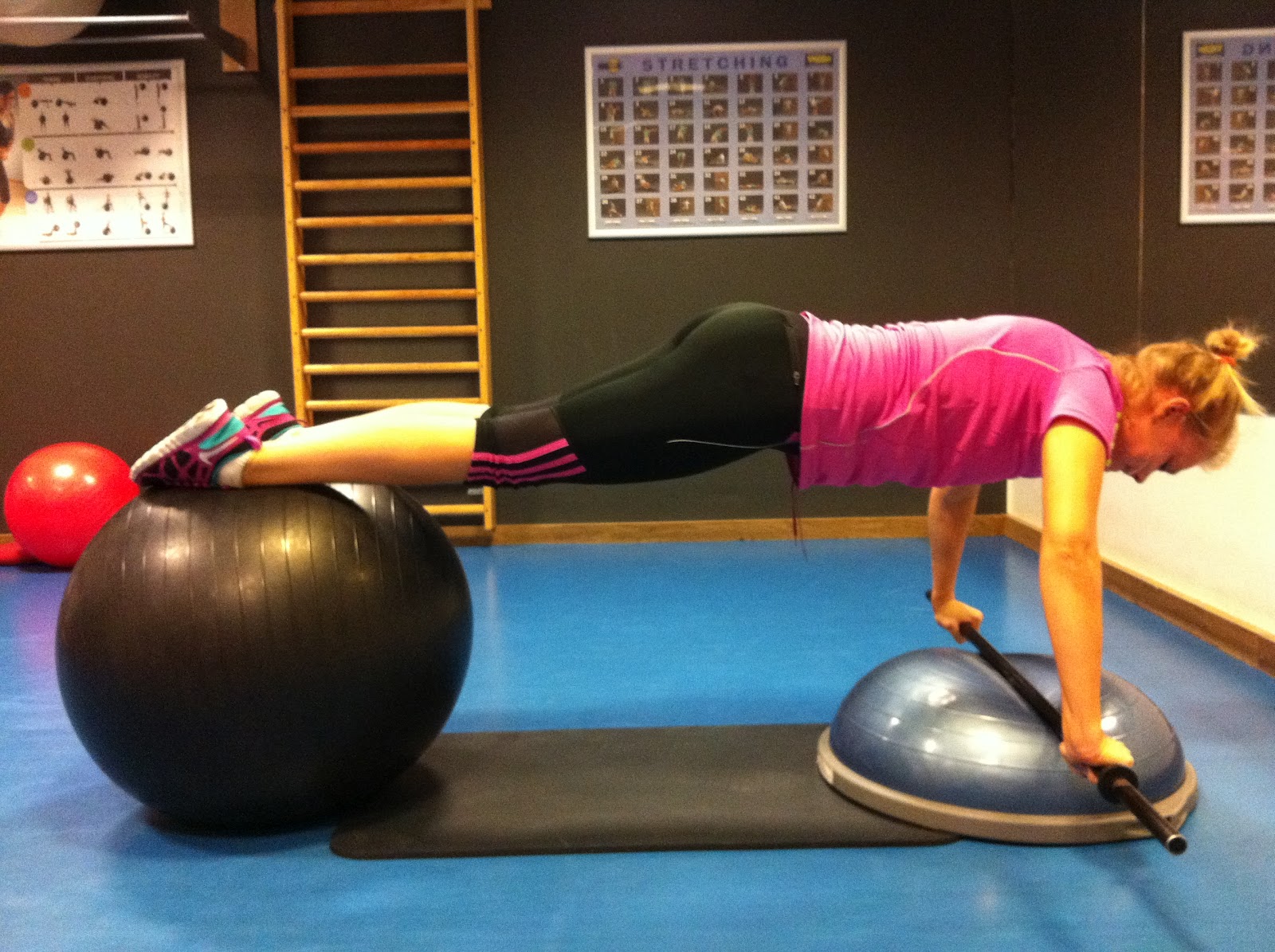 Träna med Åsa: core