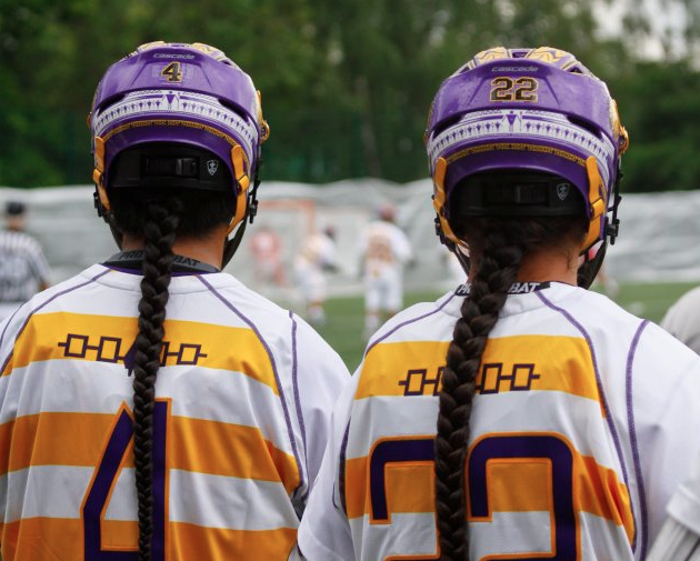 White Wolf : Iroquois Nationals Make History, Beat Team USA for First ...