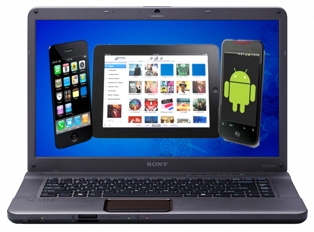 Using Google Chrome for exploring the mobile web