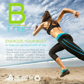 Nutrisail Home Of B-Lite: B-Lite Energy Drink In A Capsule