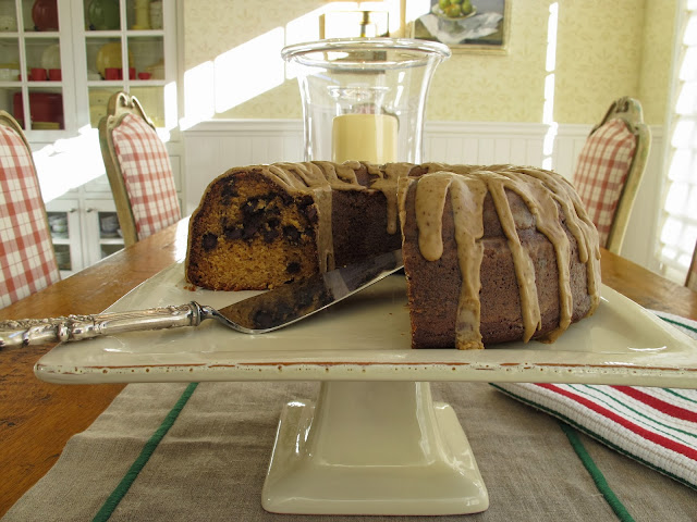 Ciao Domenica: January Mornings