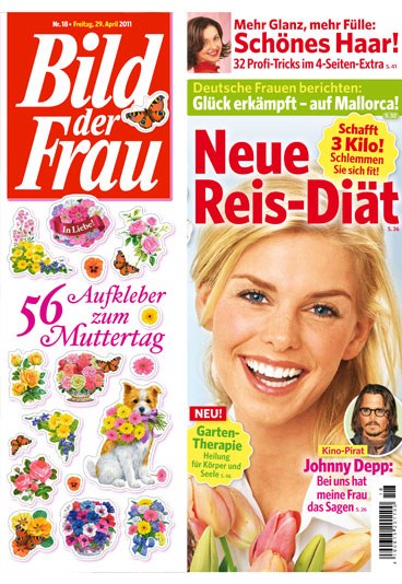 Quero aprender alemão - Deutsch als Fremdsprache: DER ou DIE Frau?