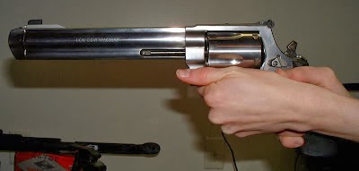 Firearms History, Technology & Development: What is a "Cylinder Gap"?